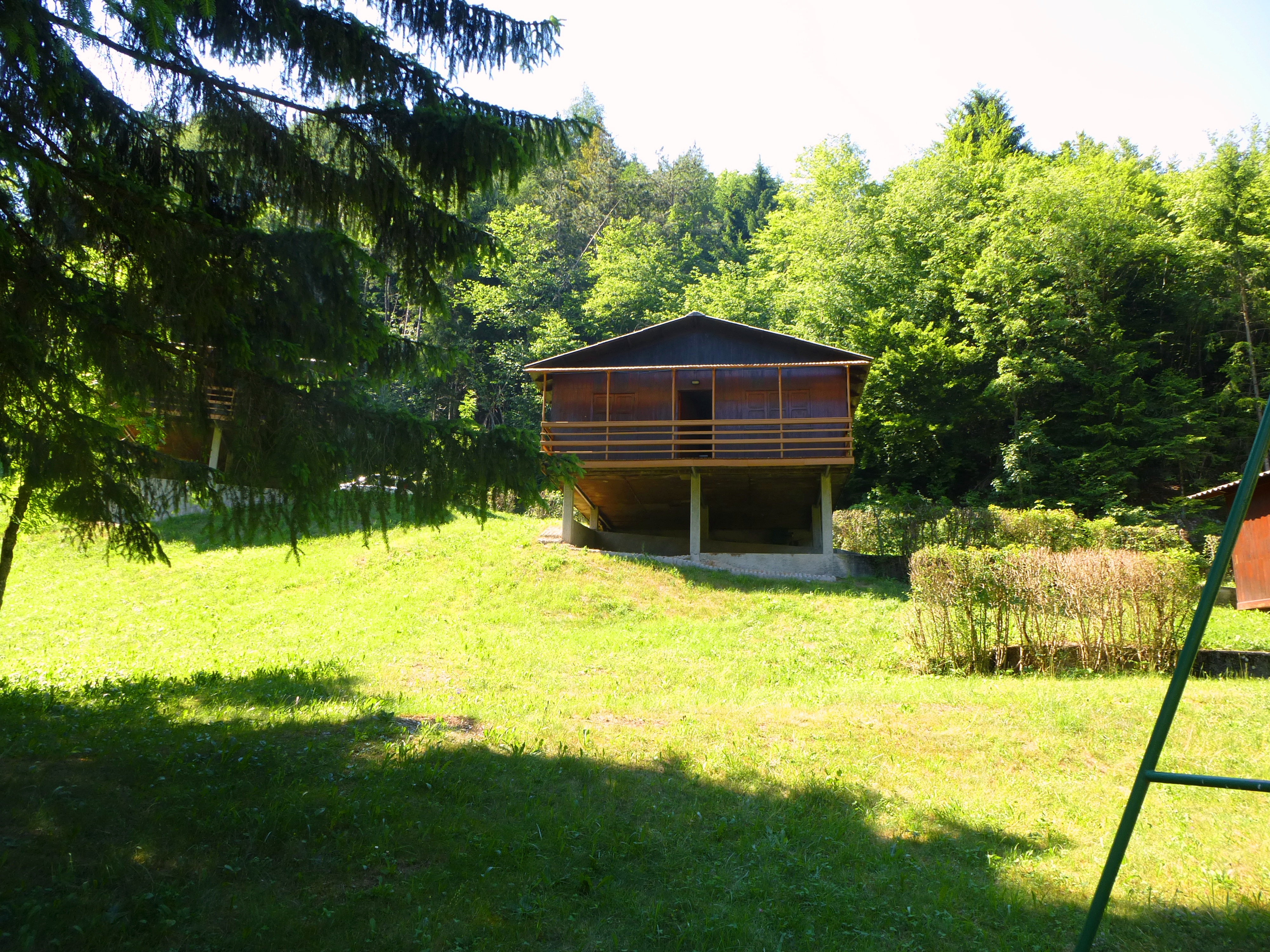Lake Project - Bungalow Val dei Molini -Bezzecca, Valle di Ledro Lake ...