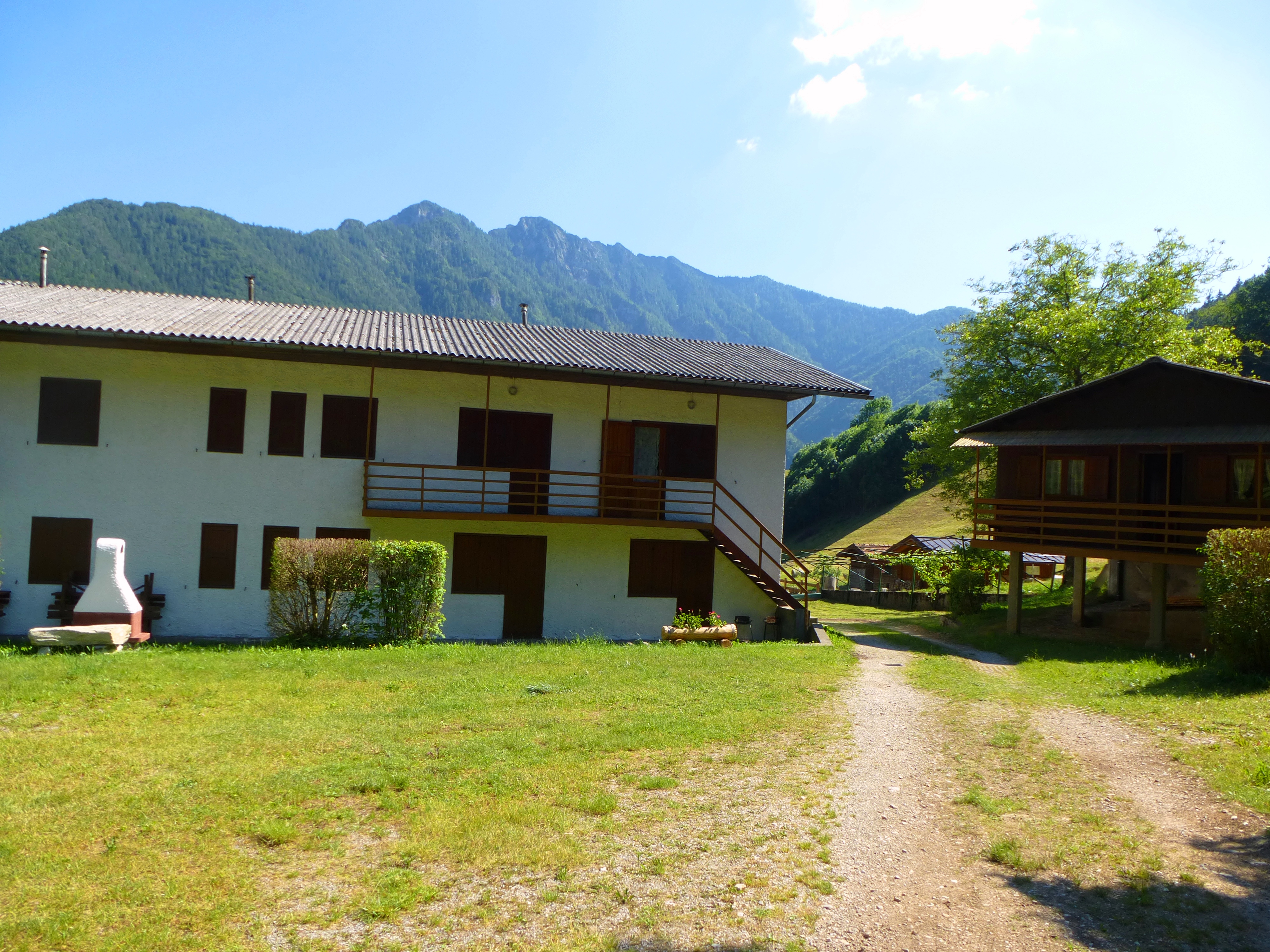 Lake Project - Bungalow Val dei Molini -Bezzecca, Valle di Ledro Lake ...